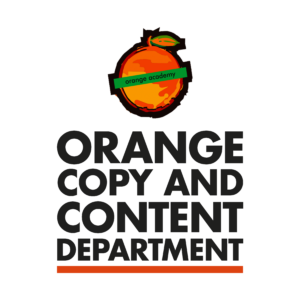 Orange Copy and Content Department (OCCD)